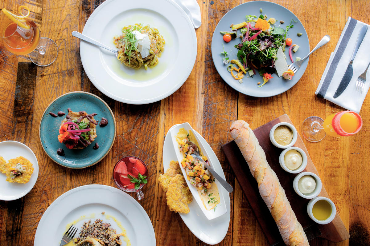 Unique Restaurants in Pennsylvania | Explore Food Gems