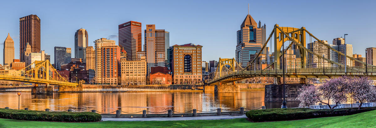 Pittsburgh PA & Its Countryside | Things to Do & Attractions