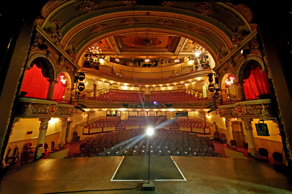 Pennsylvania Theaters | Opera, Musicals & Performing Arts
