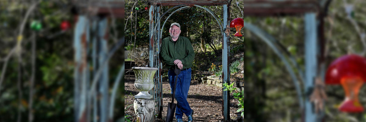 Meet a Garden Journalist