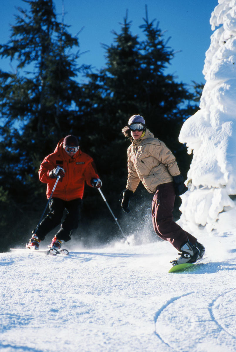 Skiing in Pennsylvania