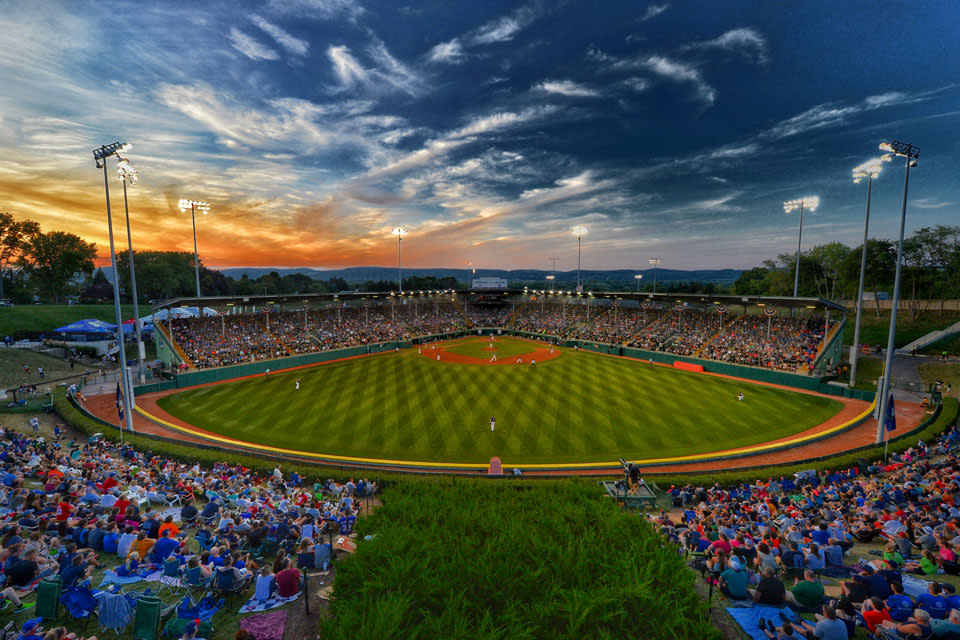 Little League World Series: Top Things to See and Do in Williamsport