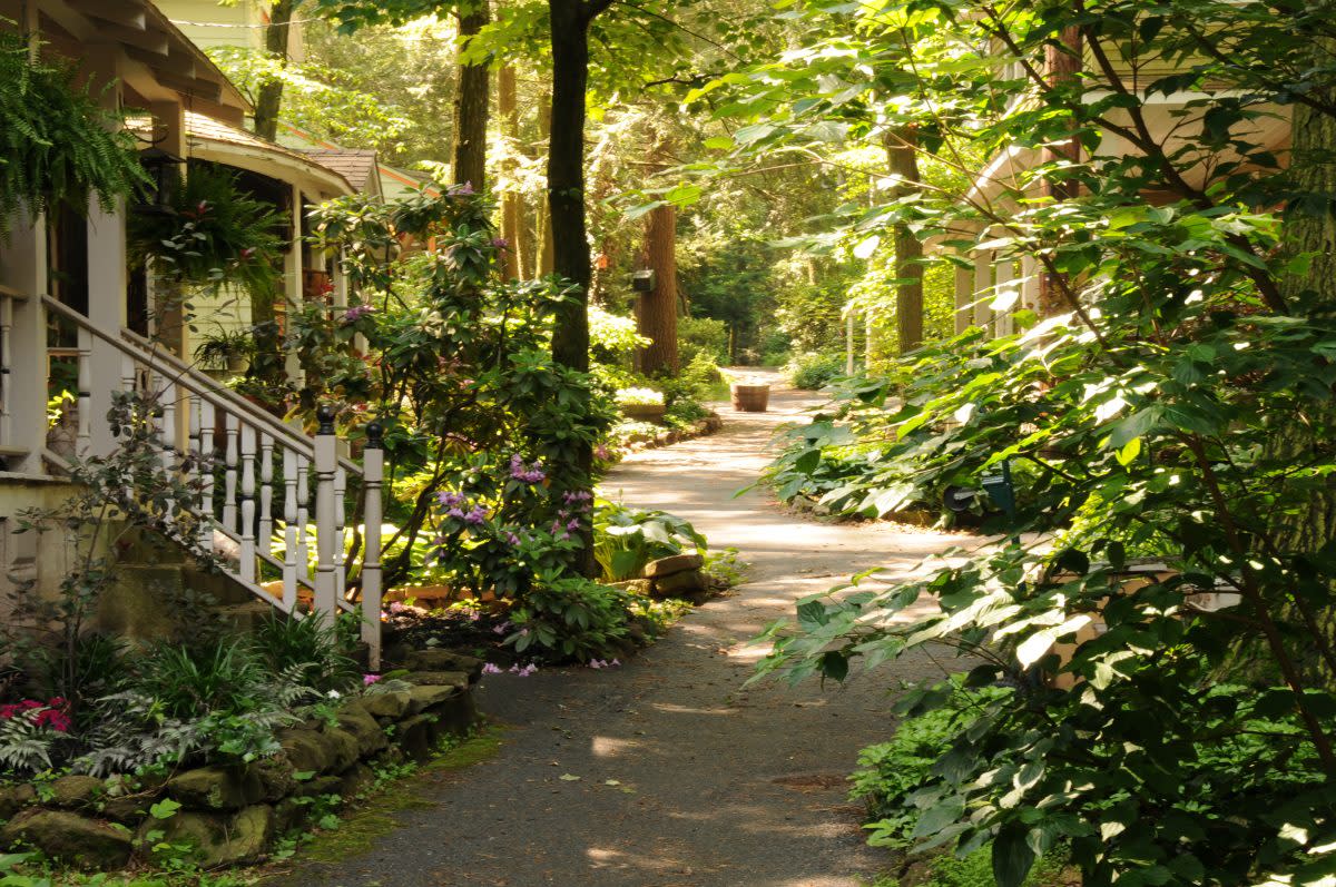 The Great American Getaway Guide to Mount Gretna