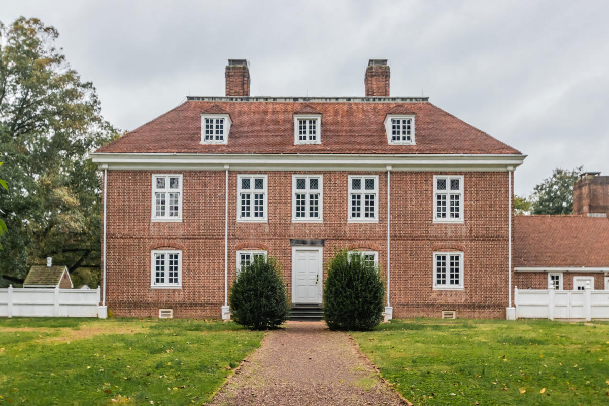 Pennsylvania’s Historic Homesteads & Museums