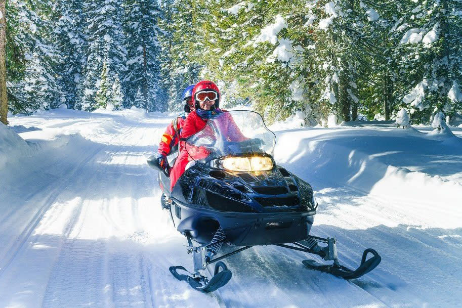 6 Reasons to Snowmobile in Pennsylvania