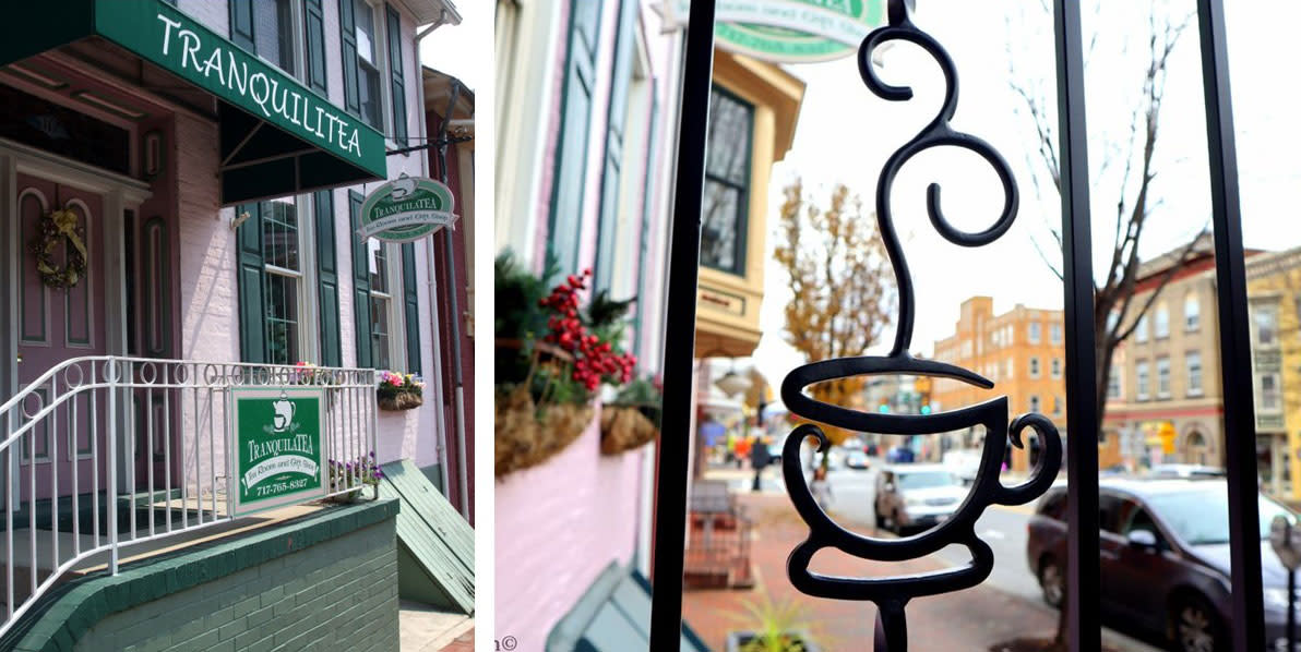 Tea Rooms & Tea Shops in Pennsylvania | Cozy Teatime Guide