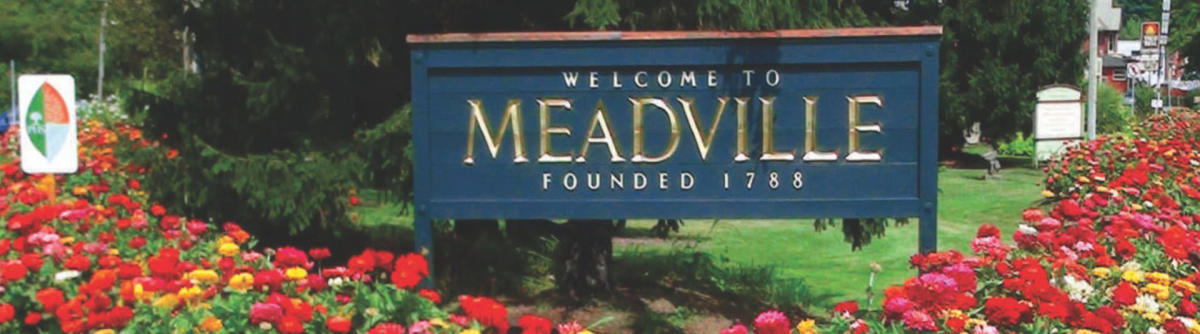 Meadville | #PAGetaway
