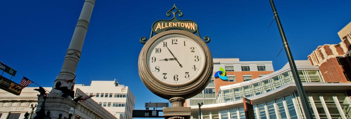 Allentown | #PAGetaway