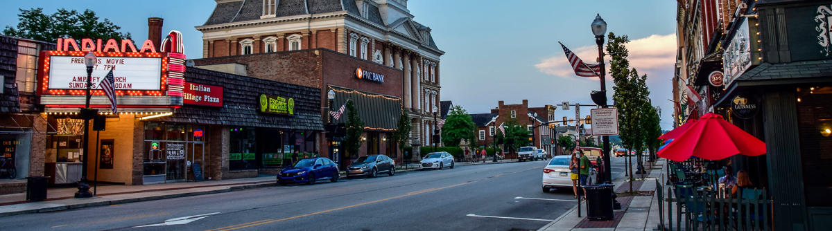 Indiana | #PAGetaway