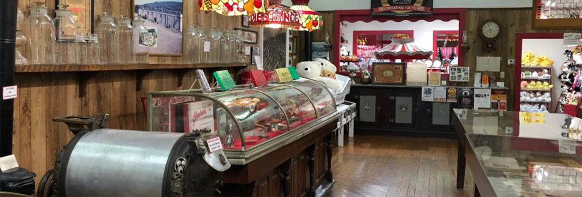 18 Pennsylvania Sweet Shops & Tours
