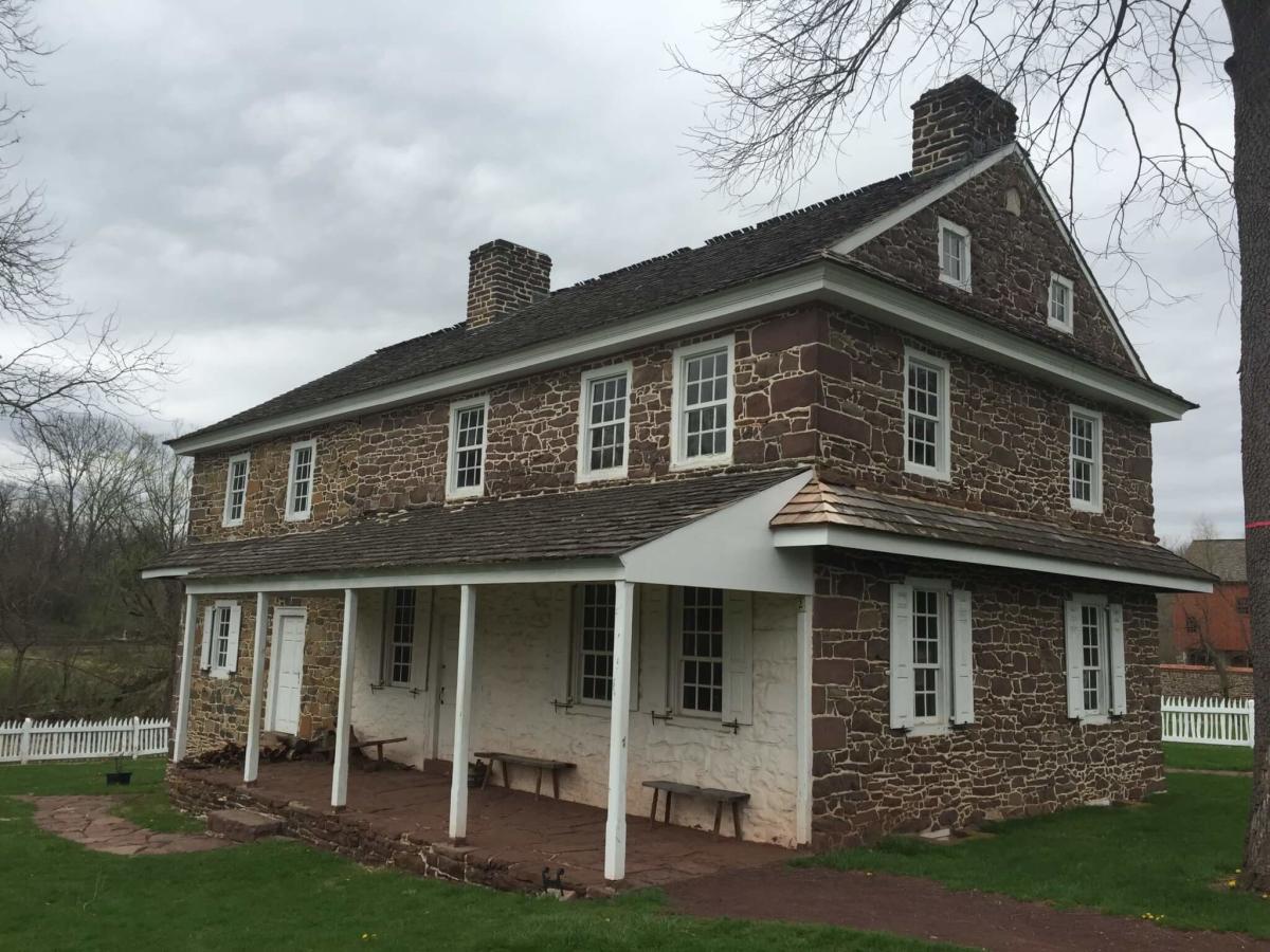 Home to a Legend, Daniel Boone in Pennsylvania's Americana Region
