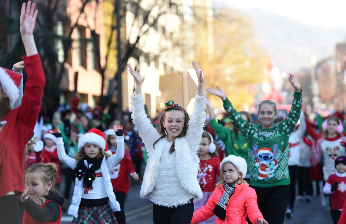 Upcoming Holiday Events This November!