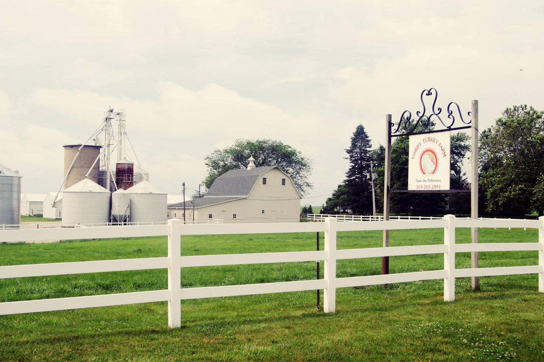 How to Make a Local Farm Fresh Thanksgiving