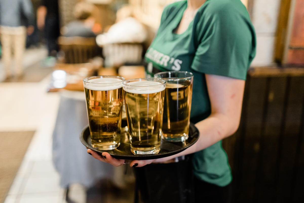 Authentic Irish Pubs in Greater Peoria