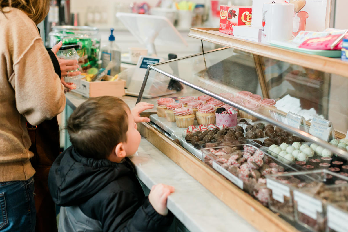 15 Spots to Satisfy a Sweet Tooth