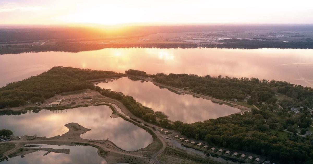 9 Great Places to Watch the Sunset in Greater Peoria