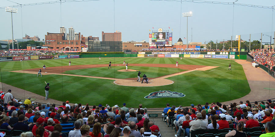 Peoria Area Convention and Visitors Bureau - Planners - Sports Events ...