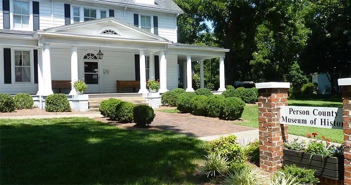 The Person County Museum