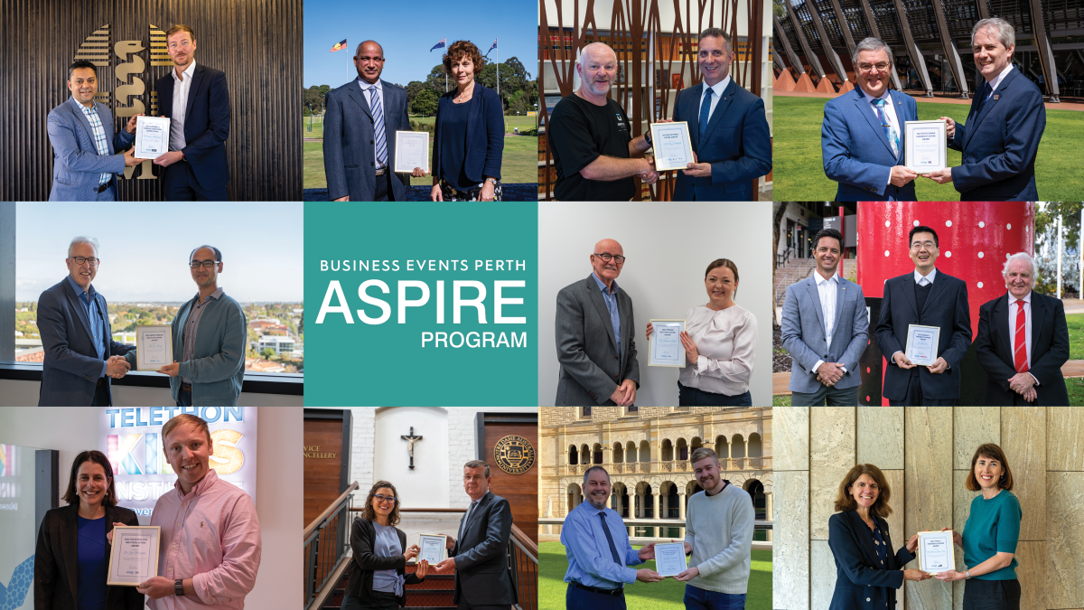 Aspire Awards Program