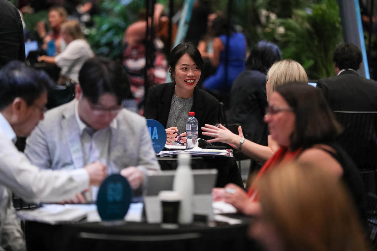 Event Here This Year-Support WA’s Business Events Industry