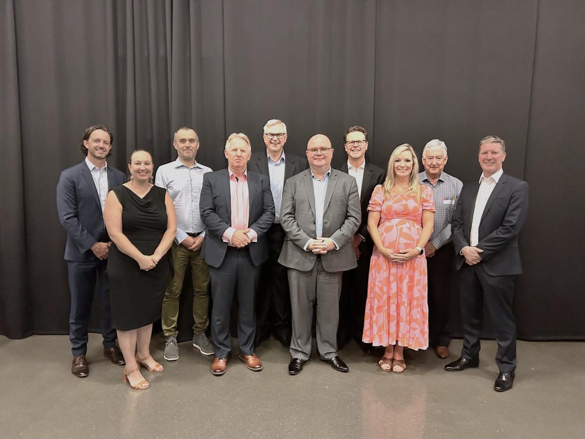 Business Events Perth celebrates a successful year in review