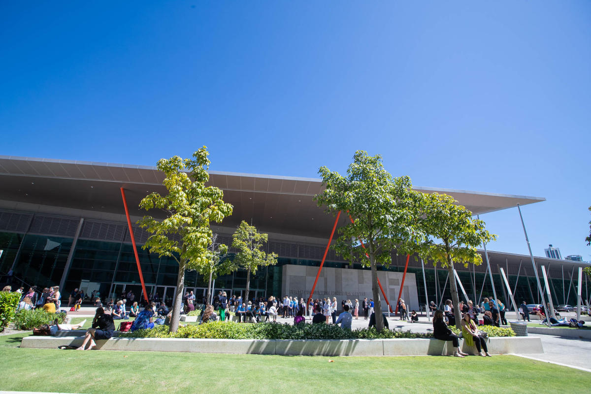 Western Australia Secures Two Global Event Wins: Land Forces 2026 and ...