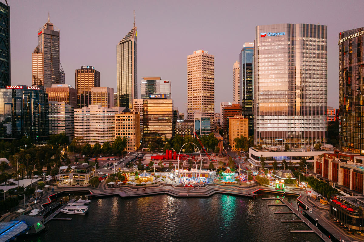 evokeAG confirms Perth as host destination for 2024