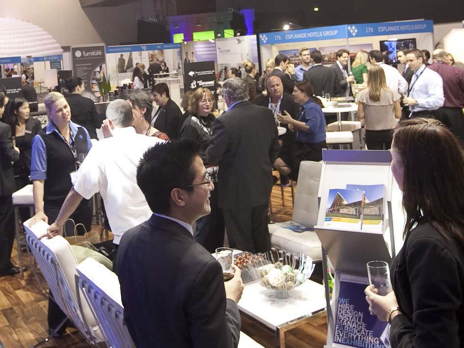 Perth Event Show back for 2021