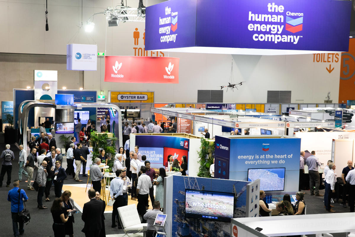 Perth conference sponsorship