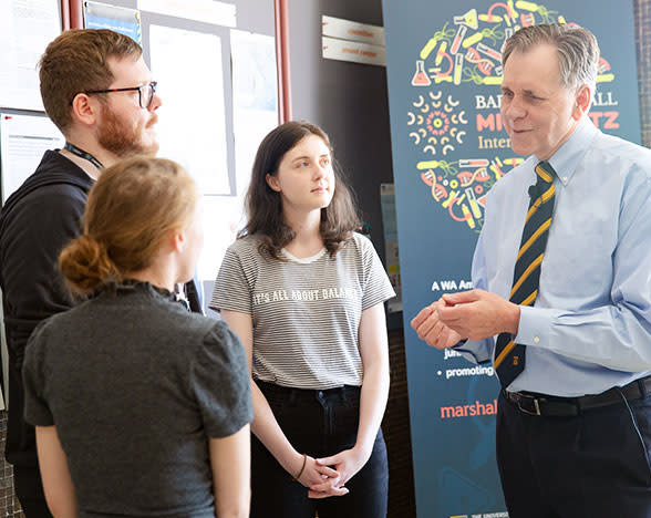 Global science community gathers in Perth for International 22nd CHRO ...