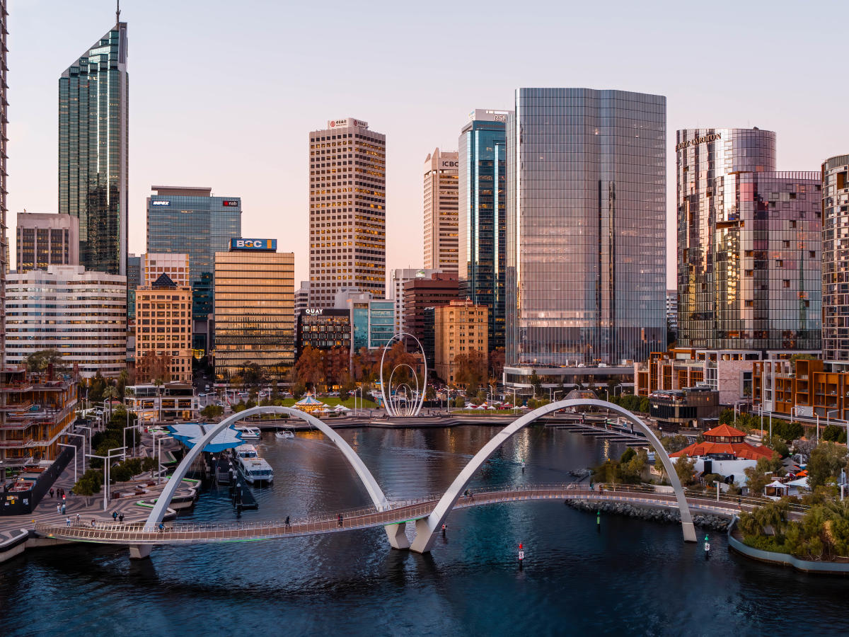 Destination Perth Honored in 2024 Hermes Awards