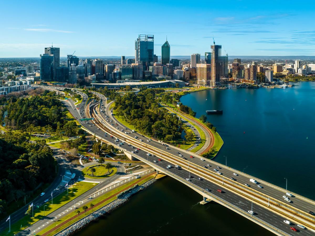 Destination Perth Wins Gold at 2024 dotCOMM Awards