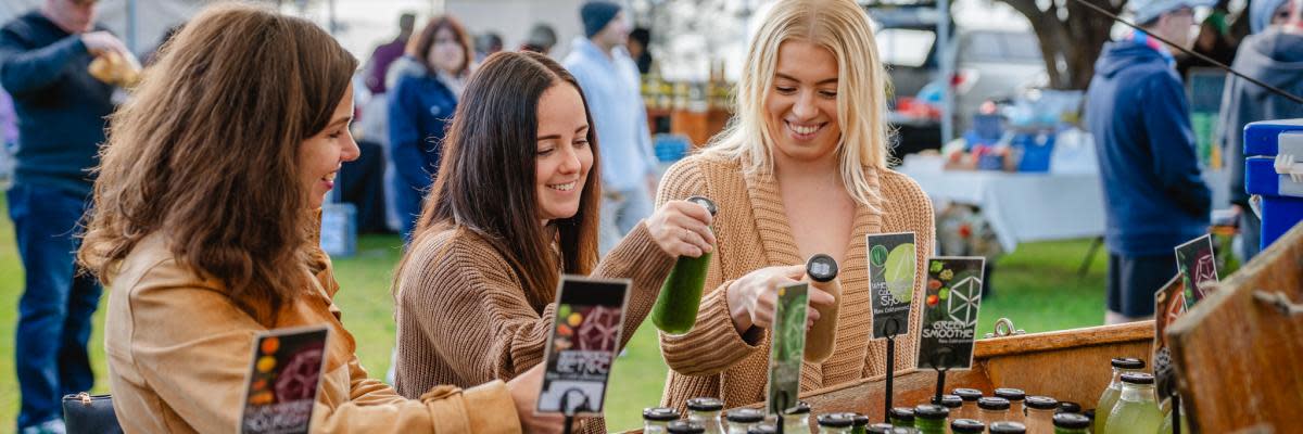 Exploring Perth's Vibrant Sunday Markets