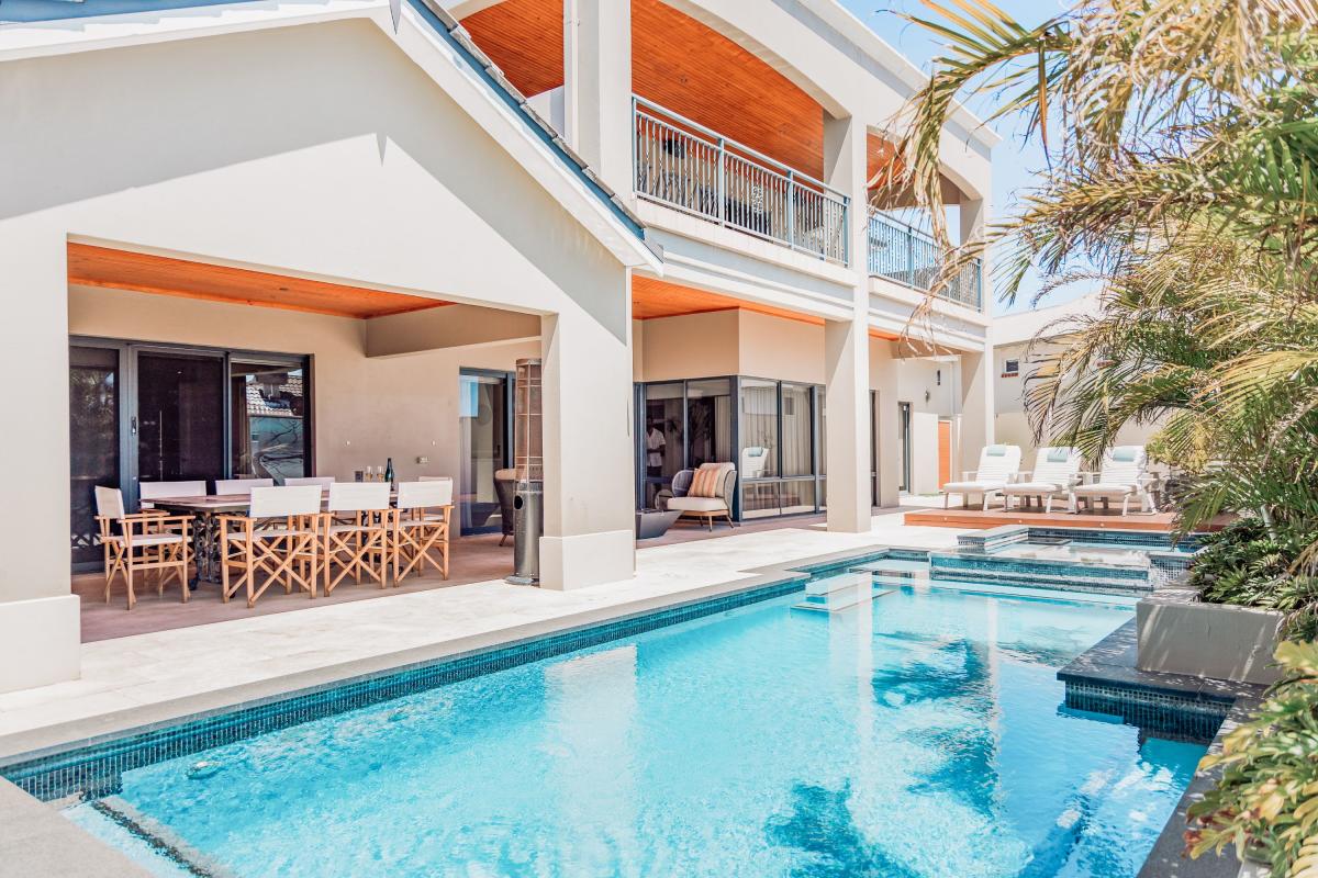 Iluka Mirage Listed as WA's First Airbnb Luxe Property | Destination Perth