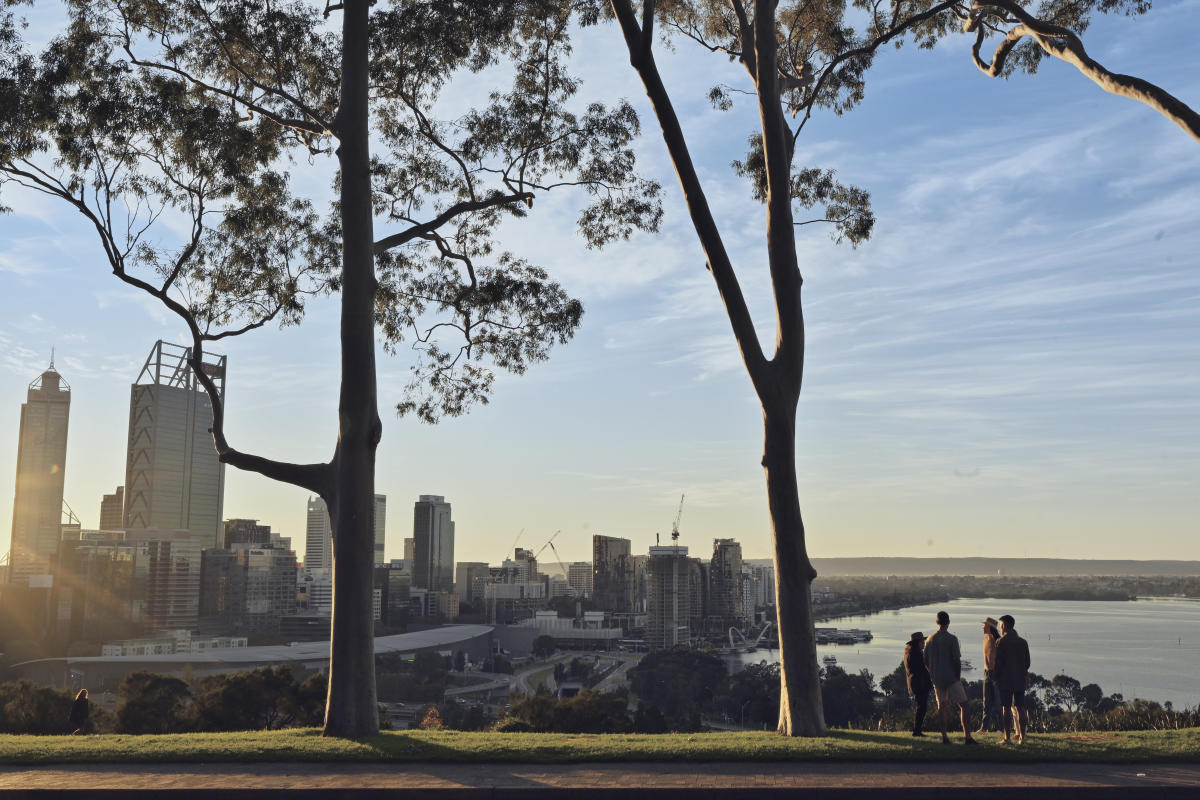 Green Trails and Urban Tales: Perth’s Best Trails