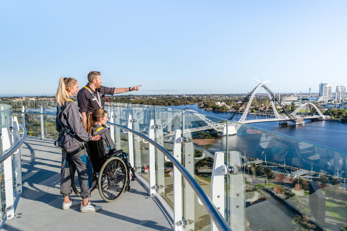 Perth's Must-Do Accessible Experiences