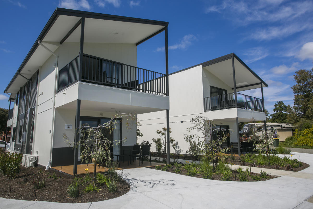New Accommodation at Banksia Tourist Park: Discover the Latest Chalets ...