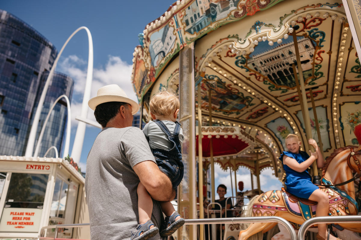 Things to do in Perth with Kids // Activities for the Whole Family