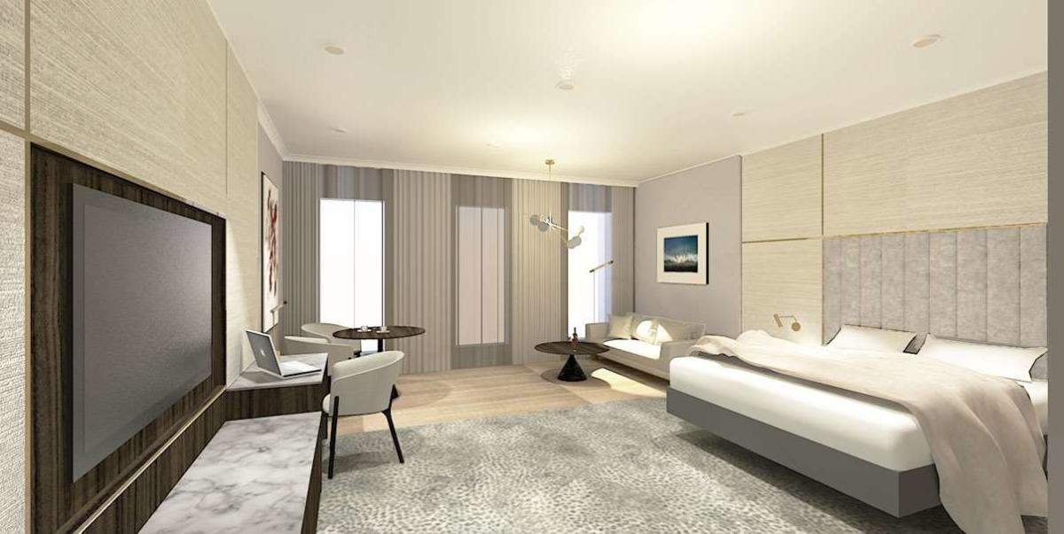 Duxton Hotel Perth Embarks on Second Phase of Renovation Journey