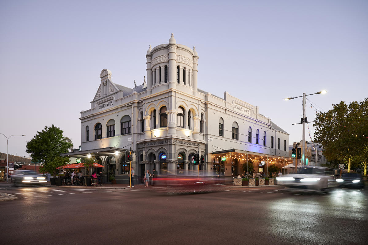 Things to do in Subiaco