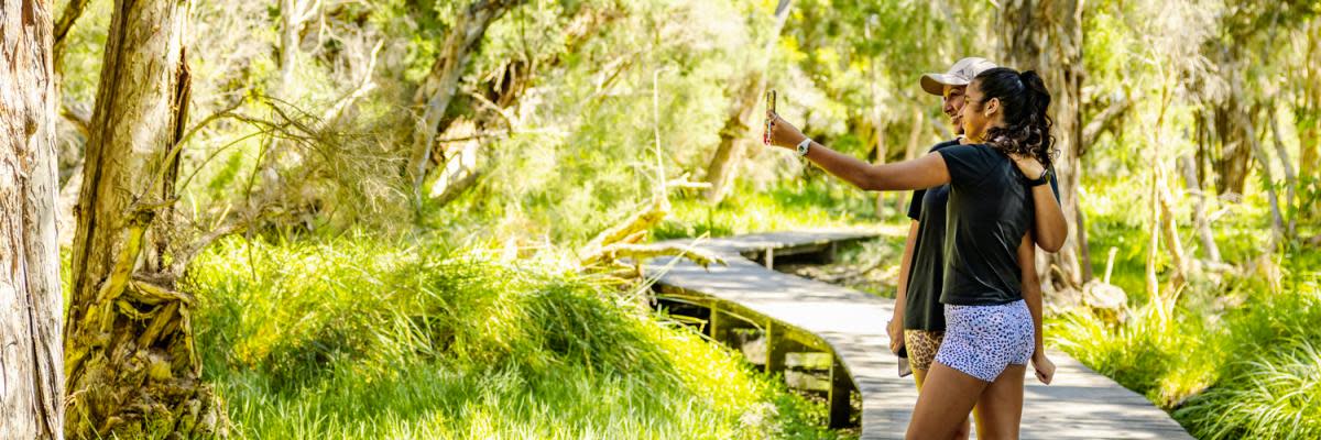 Best Picnic Spots & Bushwalks on Perth's Sunset Coast