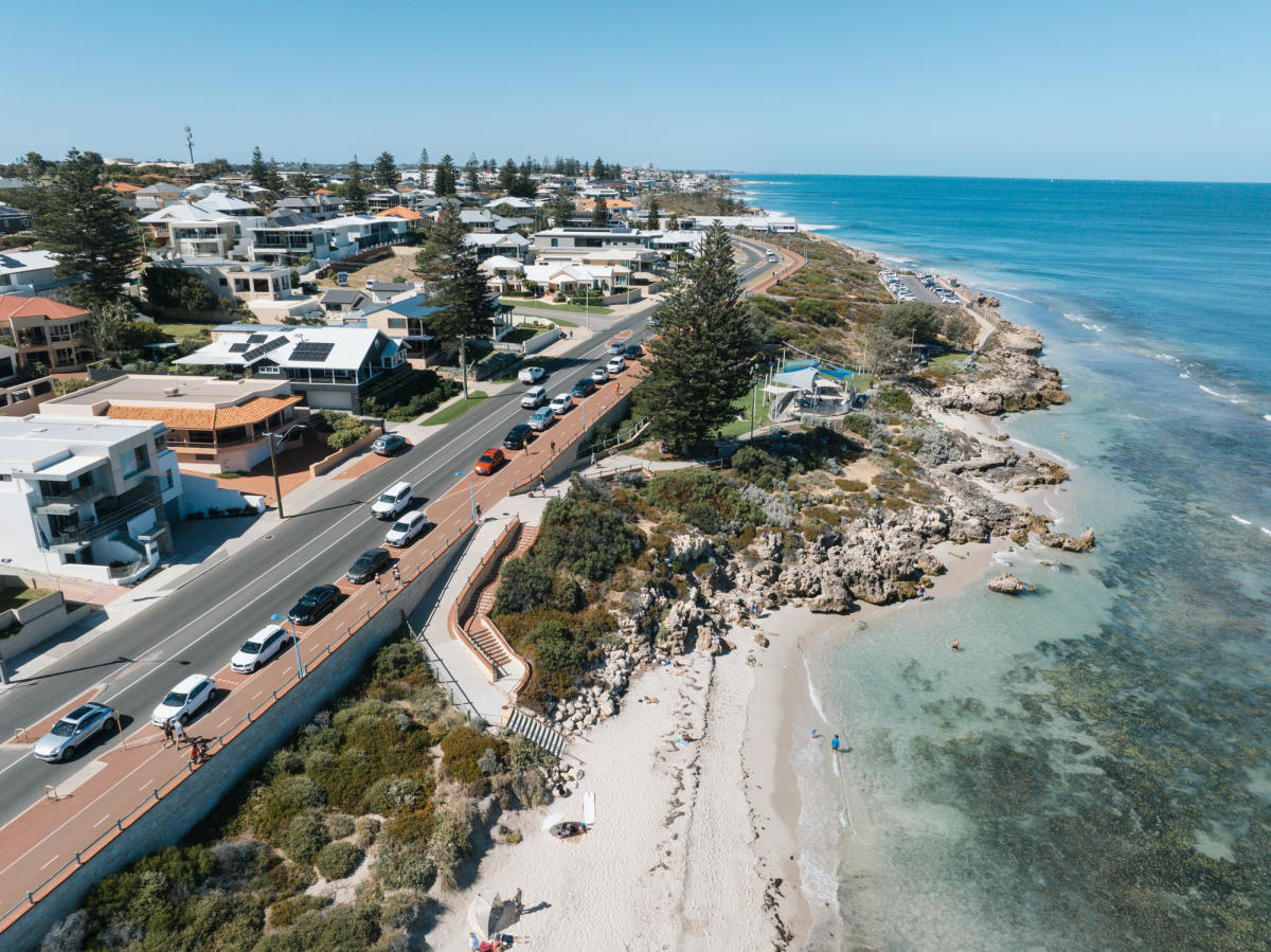 Sunset Coast Self Drive Trail | Destination Perth