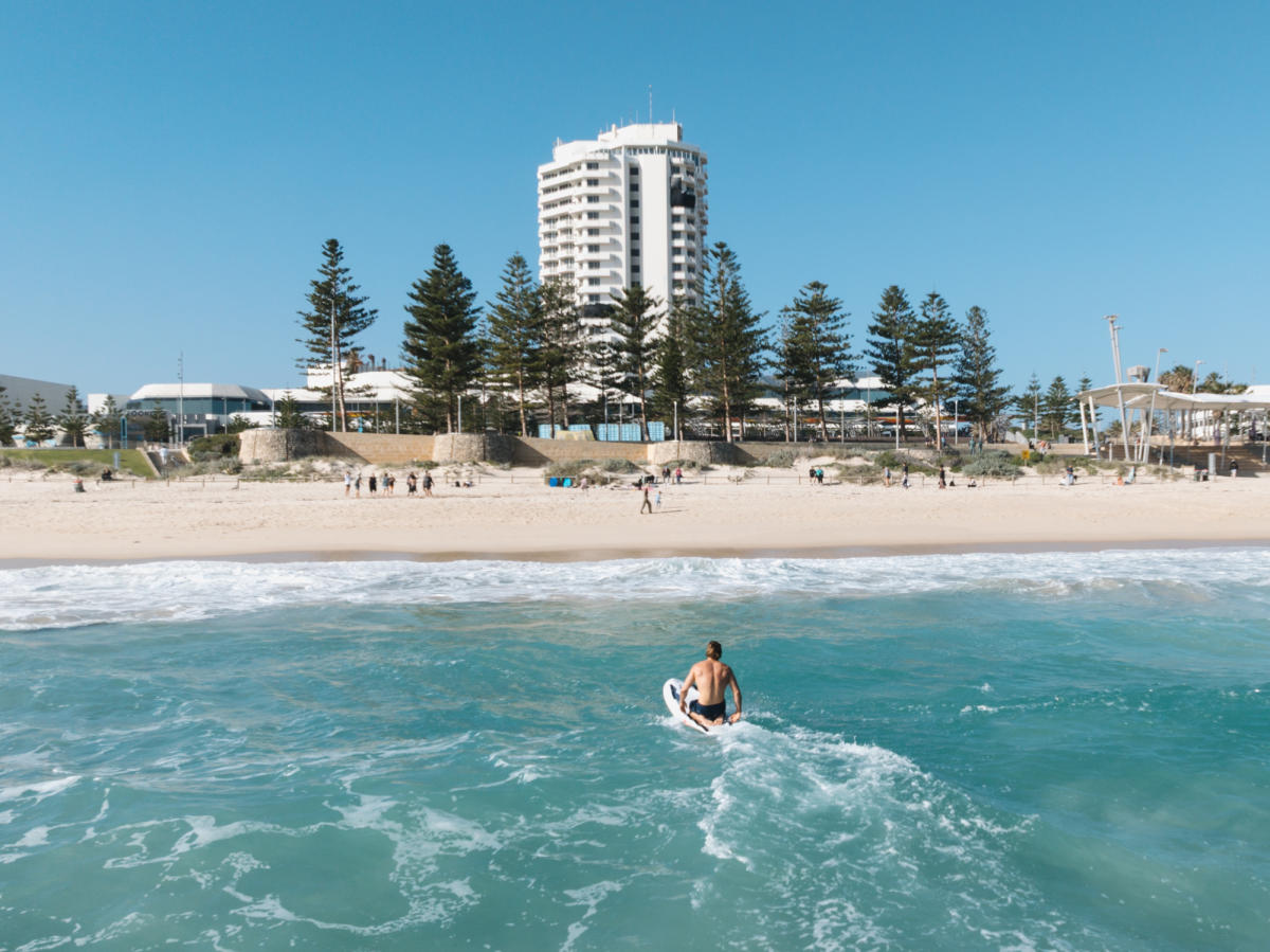 Where to beat the heat in Perth