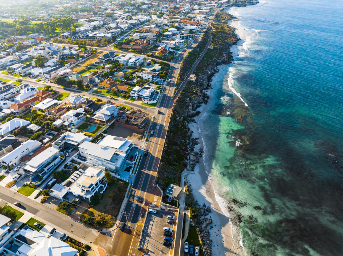 Sunset Coast Self Drive Trail | Destination Perth