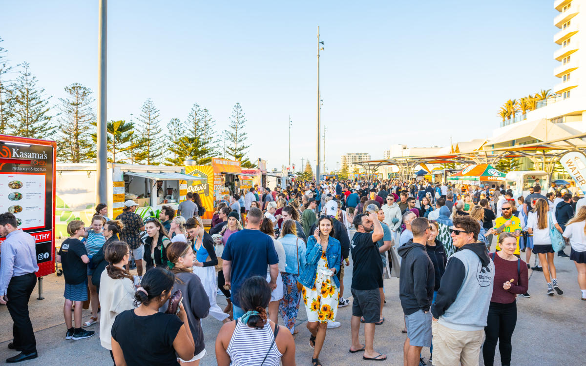 Perth Beaches Markets | Destination Perth