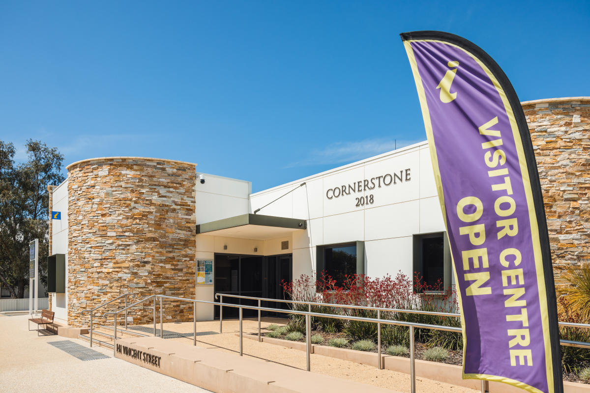 Perth Visitor Information Centres | Destination Perth