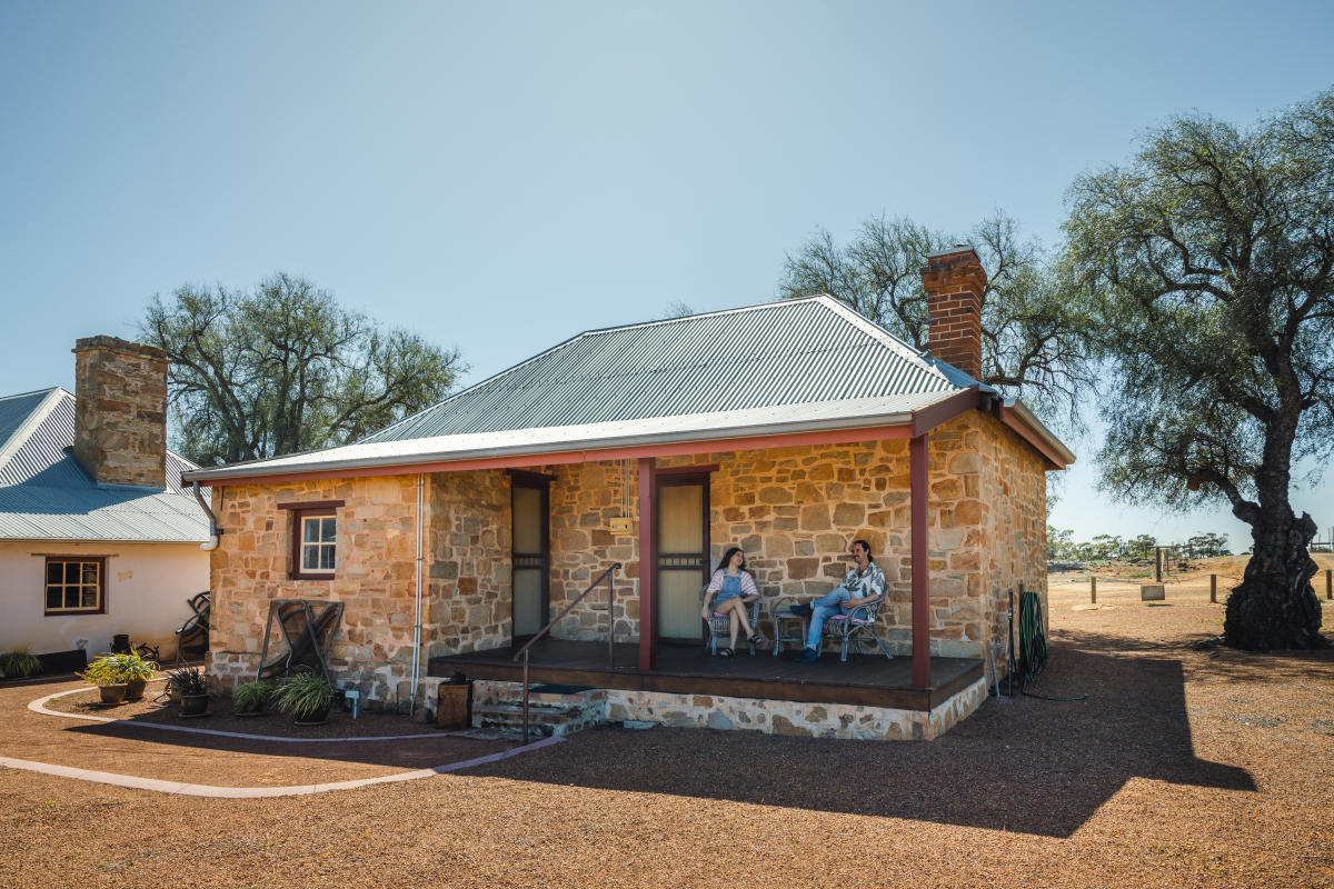 Goomalling | Destination Perth