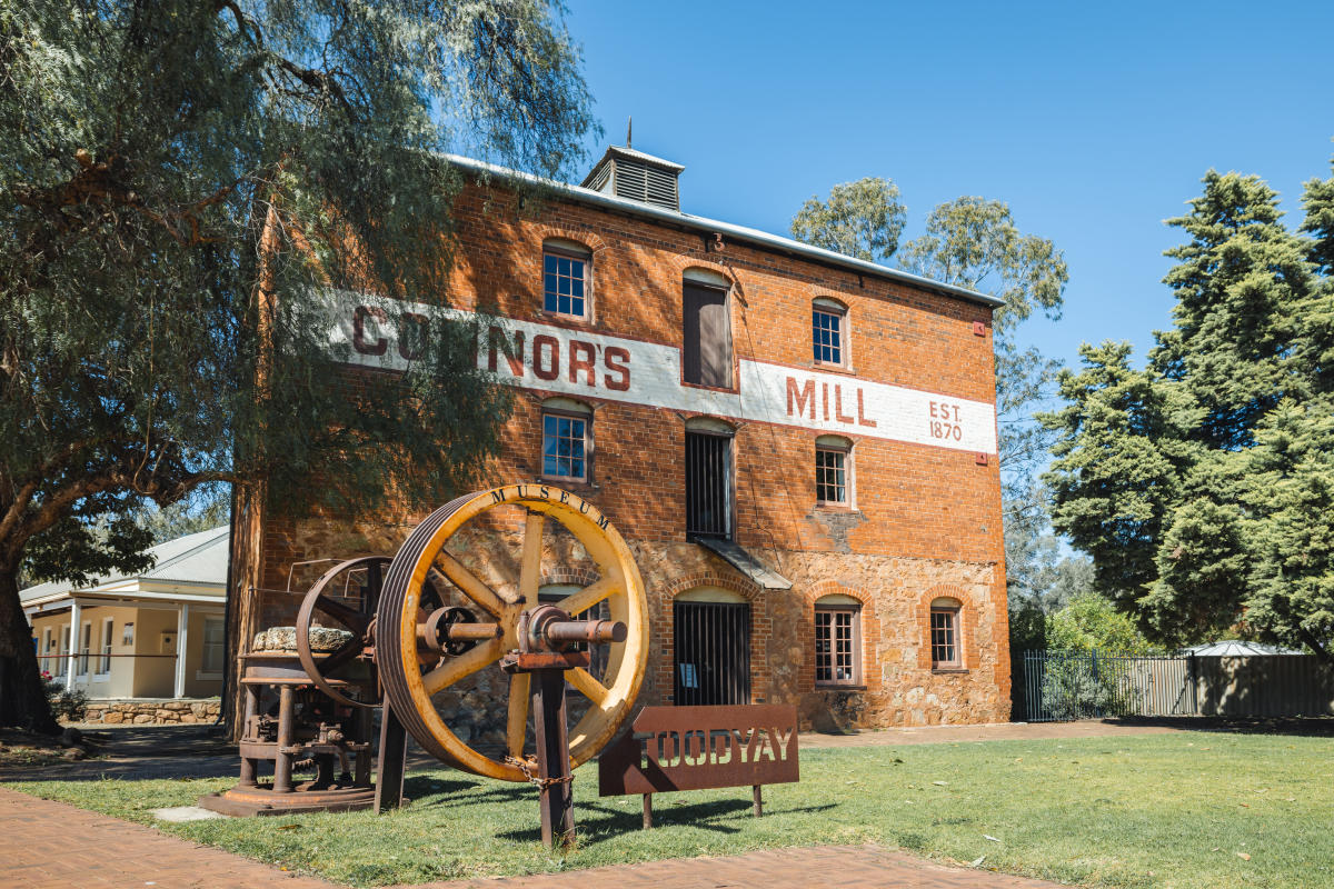 Toodyay | Destination Perth