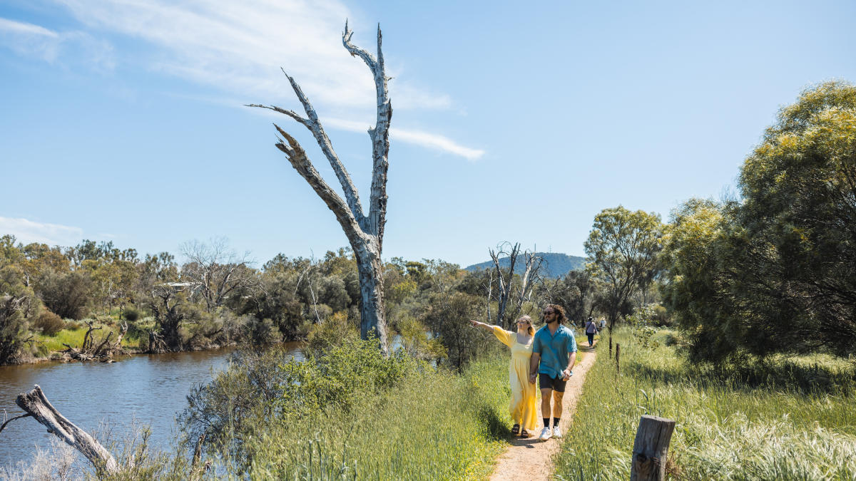 Avon Valley Walking Trails | Destination Perth