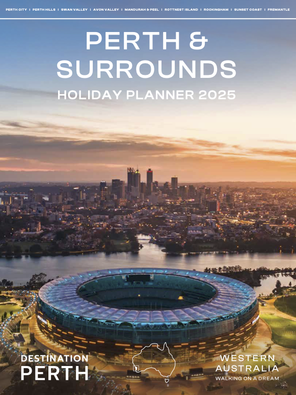 Perth Holiday Planner: Your Ultimate Perth Travel Guide (2025)